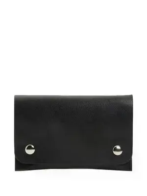 Wolf Xattila Aszodi Blake Travel Wrap - Black