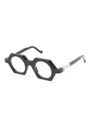 VAVA EYEWEAR Geometric-frame Glasses