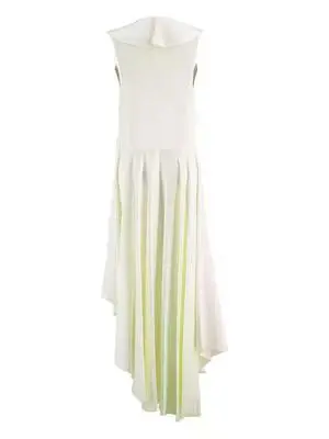 Fendi Ruffled Daily Dress