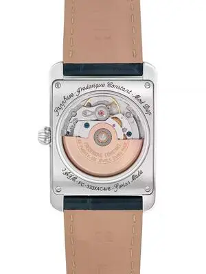 FREDERIQUE CONSTANT Carrée Automatic Watch - Blue
