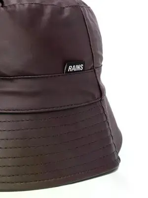 Rains W2 Bucket Hat - Brown
