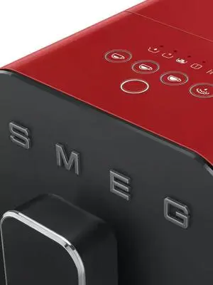 SMEG X Porsche Limited Edition Coffee Machine