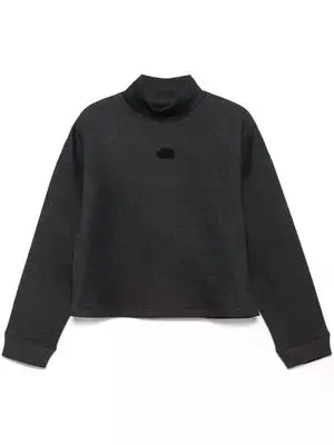 The North Face Mock-neck Sweatshirt