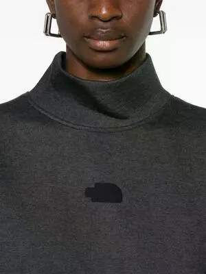The North Face Mock-neck Sweatshirt