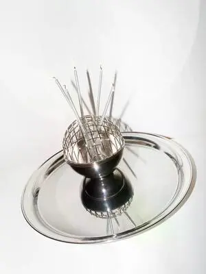 EDITIONS MILANO Magellano Spherical Vase