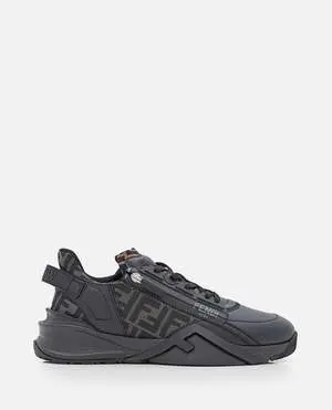 Fendi Flow Sneakers - Black