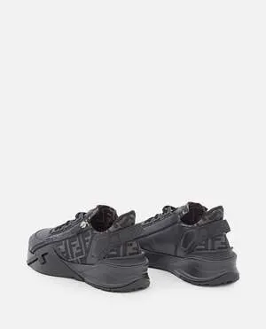 Fendi Flow Sneakers - Black