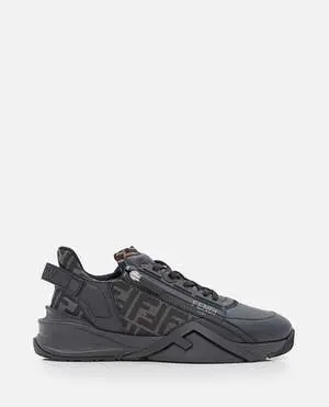 Fendi Flow Sneakers - Black