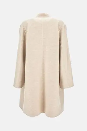 Dusan Long Cashmere Coat