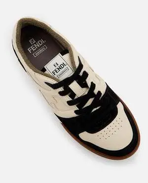 Fendi Match Sneakers - Multicolor