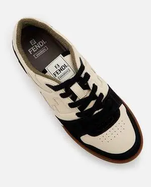 Fendi Match Sneakers - Multicolor