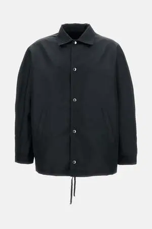 Givenchy Giacca Coach - Nero