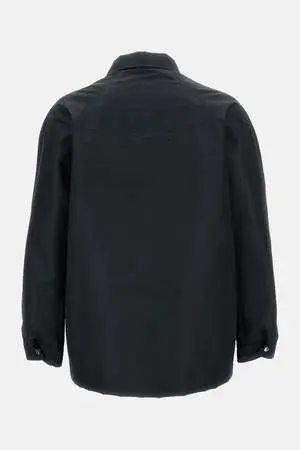 Givenchy Giacca Coach - Nero