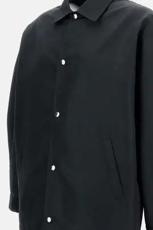 Givenchy Giacca Coach - Nero