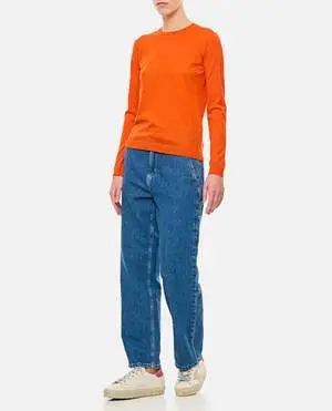 Carhartt Work In Progress Maverick" Straight Jeans
