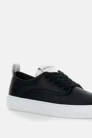 Givenchy City Suede Sneakers - Black