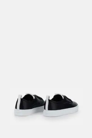 Givenchy City Suede Sneakers - Black