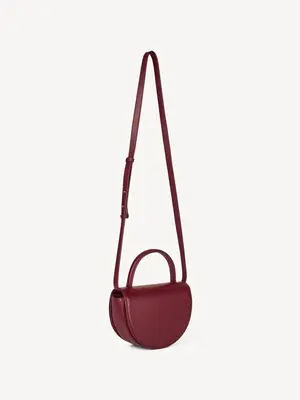 BY MALENE BIRGER Cebelli Leather Bag