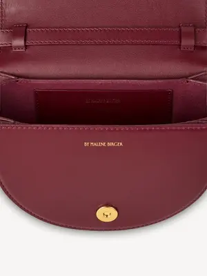 BY MALENE BIRGER Cebelli Leather Bag