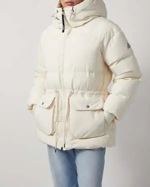 Pyrenex Aule Down Jacket - Ivory