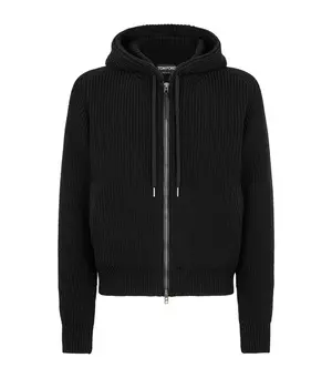 TOM FORD Wool Hoodie
