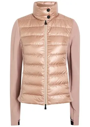 Moncler Slim Fit Jackets For Women