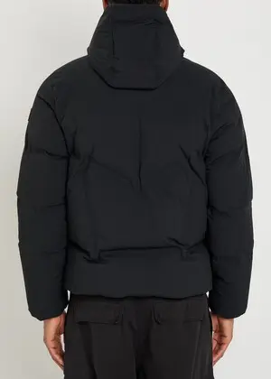 Moncler Angren Hooded Padded Ski Jacket