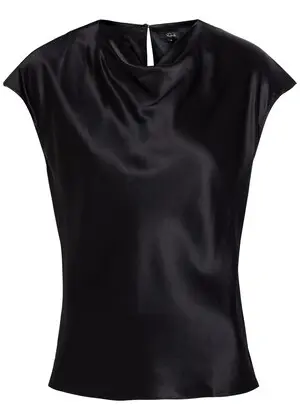 Rails Draped Tops