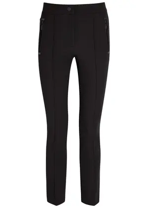 Moncler Slim Leg Sports Pants For Women