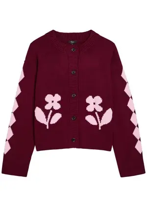 Rails Floral Cardigans For Women