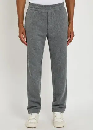 Moncler Tonal Cotton Sweatpants