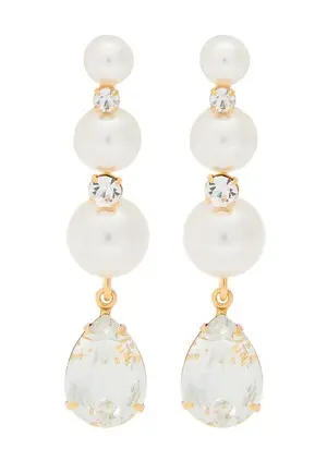 JENNIFER BEHR Corisandre Drop Earrings