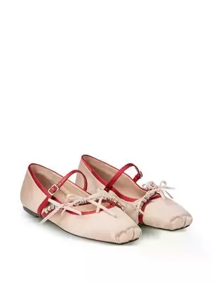 JIMMY CHOO Loli Ballerina