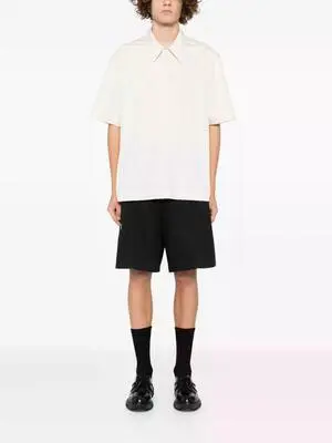 JIL SANDER Cotton Shirt