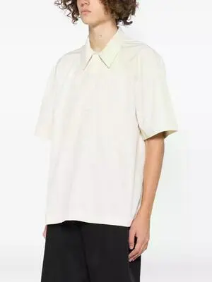 JIL SANDER Cotton Shirt