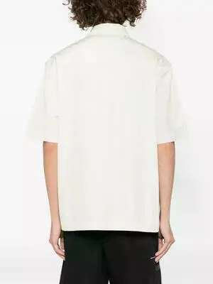 JIL SANDER Cotton Shirt