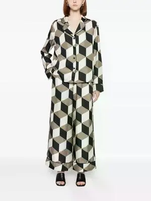 Cynthia Rowley The Illusion Trousers