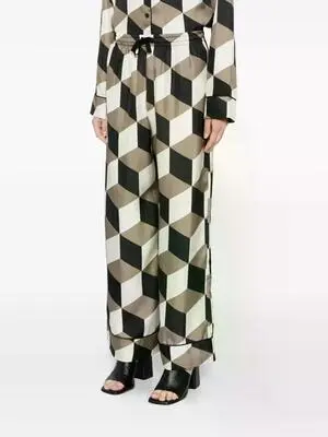Cynthia Rowley The Illusion Trousers