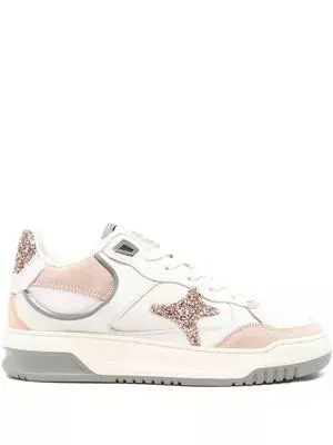 Ama-brand Glitter Sneakers For Women