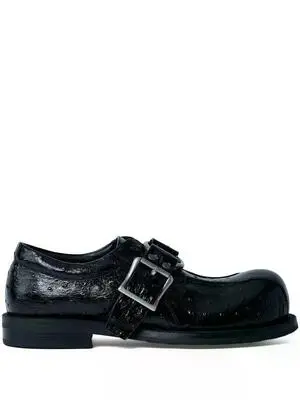 Martine Rose O-ring Leather Shoes