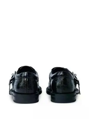 Martine Rose O-ring Leather Shoes