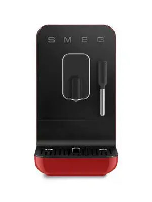 SMEG X Porsche Limited Edition Coffee Machine - Red