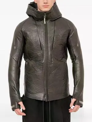 Isaac Sellam Experience Hooded Outerwear For Men