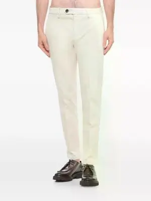 BRIGLIA 1949 Buttoned Trousers
