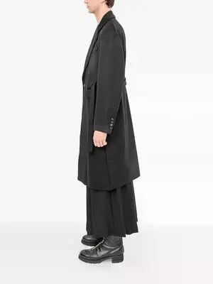 SETCHU Belted Coat