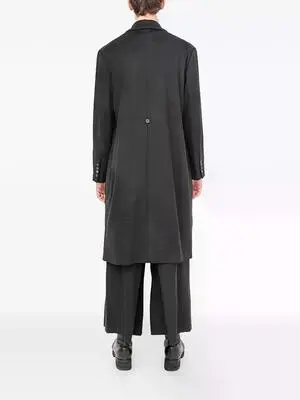 SETCHU Belted Coat