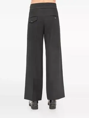 SETCHU Pleated Trousers