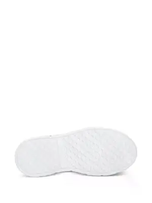 Inuikii Matilda Curly Fleece Platform Sneakers