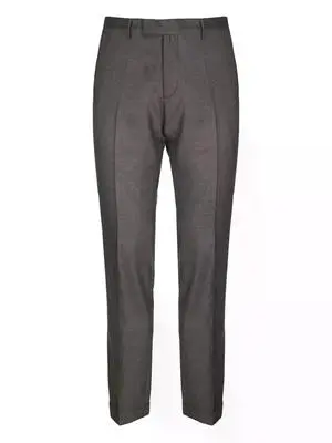 BRIGLIA 1949 Cuffed Trousers