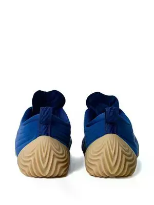 Nike Astra Ultra Wave-patterned Sneakers - Blue